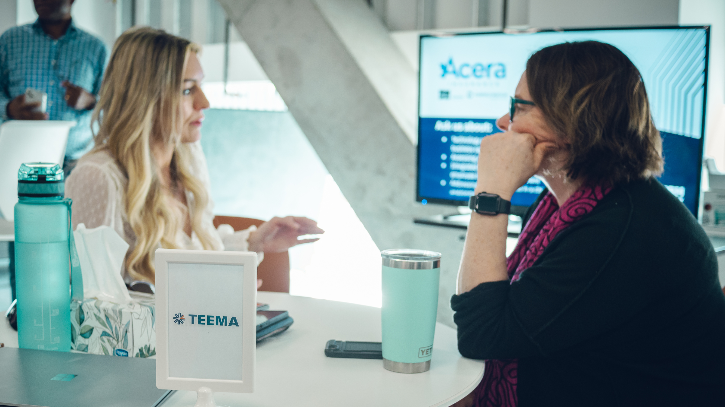 TEEMA: Platform Pillar Team Blog Takeover | Platform Calgary